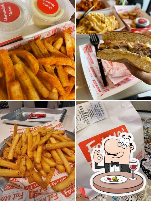 Fat Mo' Restaurant (Al Mushrif), Abu Dhabi - Restaurant menu, prices ...