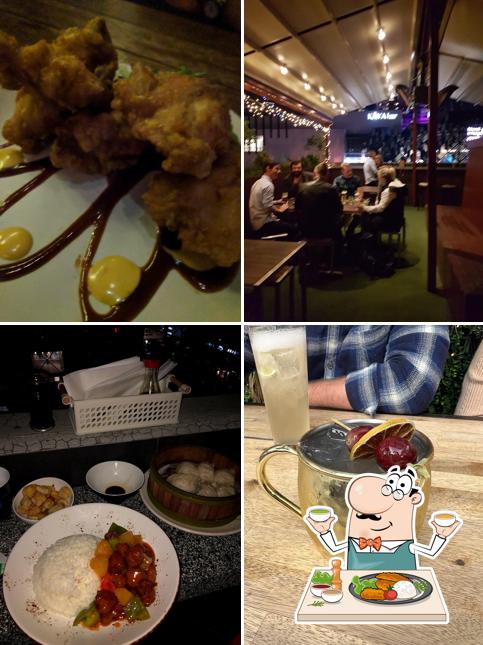 Goldilocks Rooftop Bar, Melbourne - Restaurant menu, prices and reviews