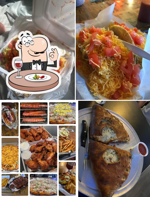 Gunchie's Davenport in Davenport - Restaurant menu and reviews