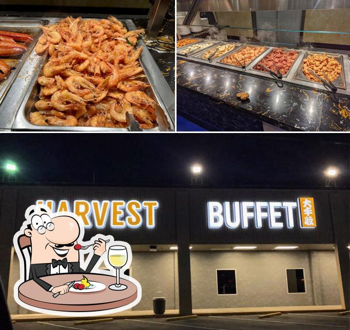 Harvest Buffet, Tacoma - Restaurant menu, prices and reviews