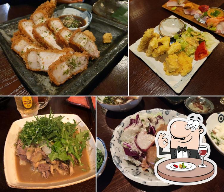 Ichie, Seoul, Apgujeongrodeo - Restaurant menu, prices and reviews