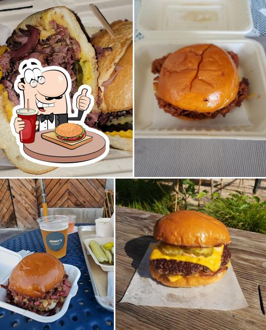Johnny's Pastrami, Los Angeles - Restaurant menu, prices and reviews