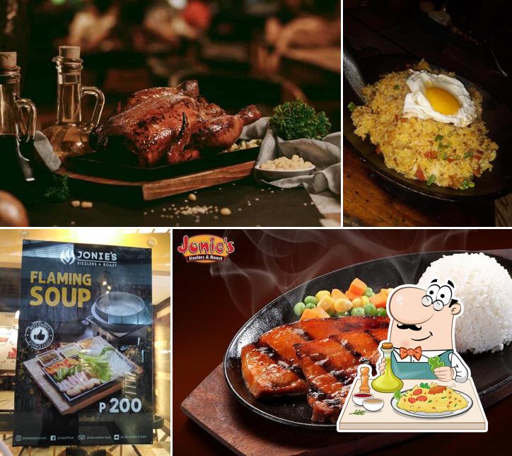Jonie's Sizzlers & Roast, Mandaue City - Restaurant menu, prices and ...