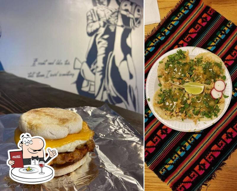 Jose's Tacos in Greenville - Restaurant menu and reviews