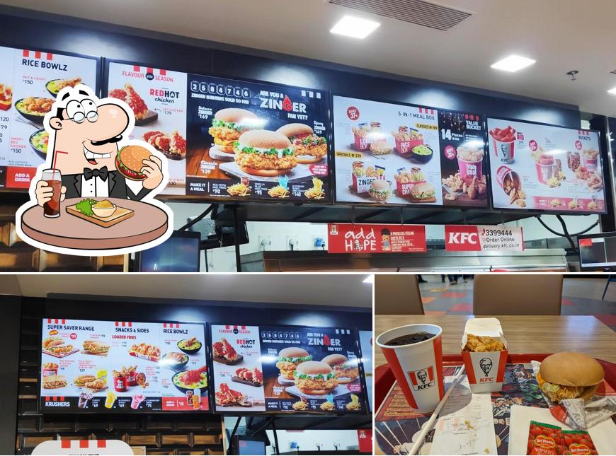 KFC, Nagpur, SN FC 12 & 13 - Restaurant menu and reviews