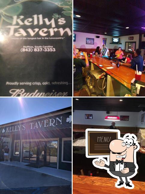 Kelly's Tavern, Bluffton - Restaurant menu, prices and reviews