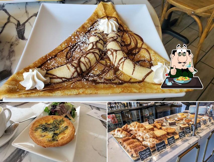 Le Cafe du Val, Henderson - Restaurant menu, prices and reviews