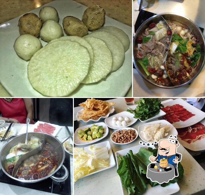Little Sheep Chinese Shabu Shabu, Jakarta - Restaurant menu, prices and ...
