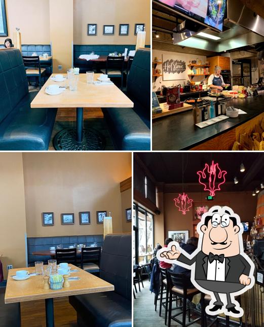 Lola in Seattle - Restaurant menu and reviews