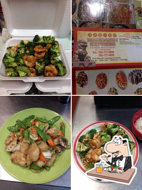 Mandarin Express, Leesburg - Restaurant menu, prices and reviews