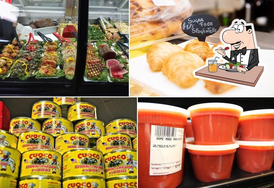 Mario's Market, Delray Beach - Restaurant menu, prices and reviews