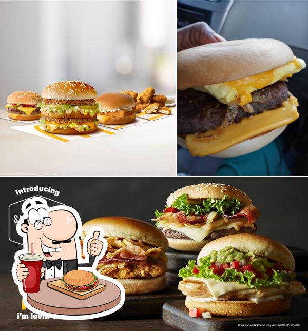 McDonald's, 6380 Steubenville Pike in Robinson Township - Restaurant ...