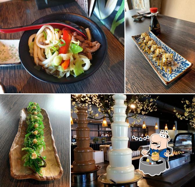 Miru Sushi & Grill, Oss - Restaurant reviews