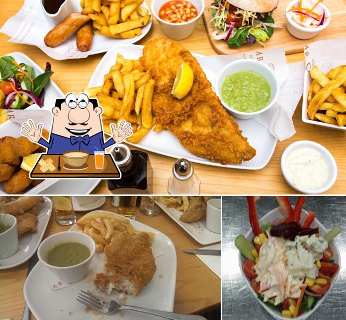 Mr Chippy, York - Restaurant menu, prices and reviews