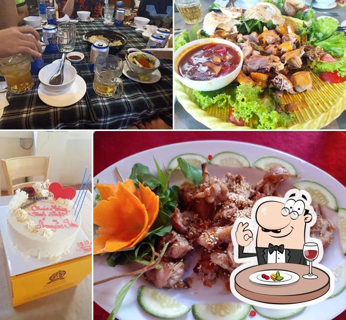 Nhà Hàng Hoa Viên, tp. Vũng Tàu - Restaurant menu, prices and reviews