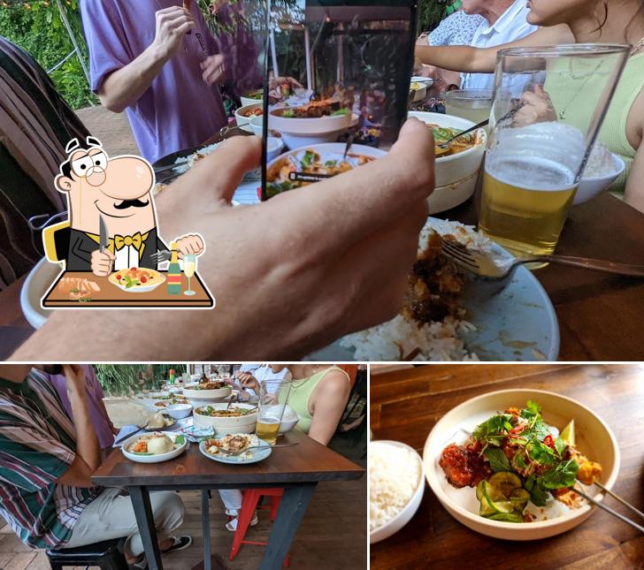Piggyback, Palmwoods - Restaurant menu, prices and reviews