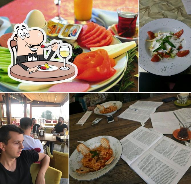 Pipo Cafe Süleymaniye, Istanbul - Restaurant menu and reviews