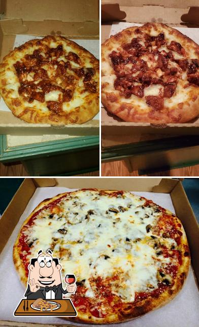 Choo Choo Charlie's in USA - Restaurant menu and reviews