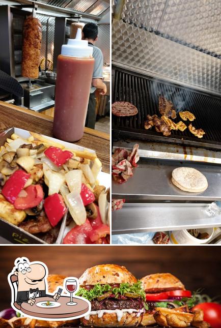 USA Pizza in Carmarthen - Restaurant menu and reviews