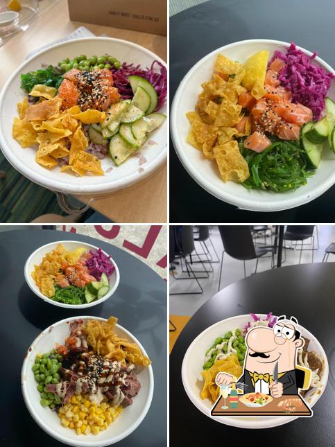 Poked, Clayton - Restaurant menu, prices and reviews