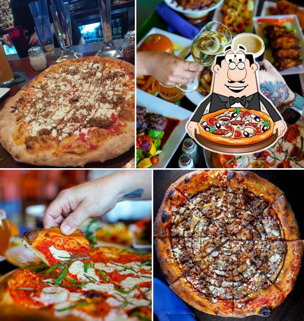 Arigna Irish Pub & Coal Fire Kitchen in Pawtucket - Restaurant menu and ...