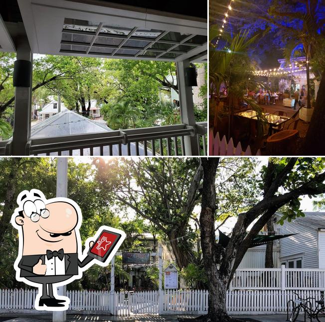 Birth Place of Pan Am in Key West - Restaurant reviews