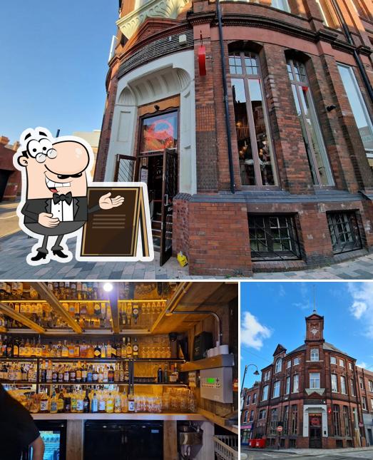 Bunk in Wolverhampton - Restaurant menu and reviews