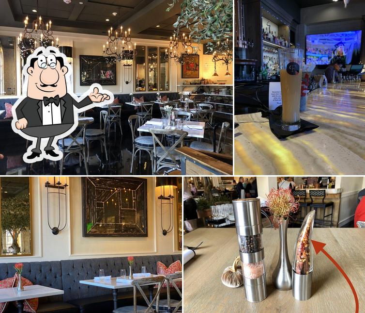 Four65 Woodfire Bistro + Bar in Highlands - Restaurant menu and reviews