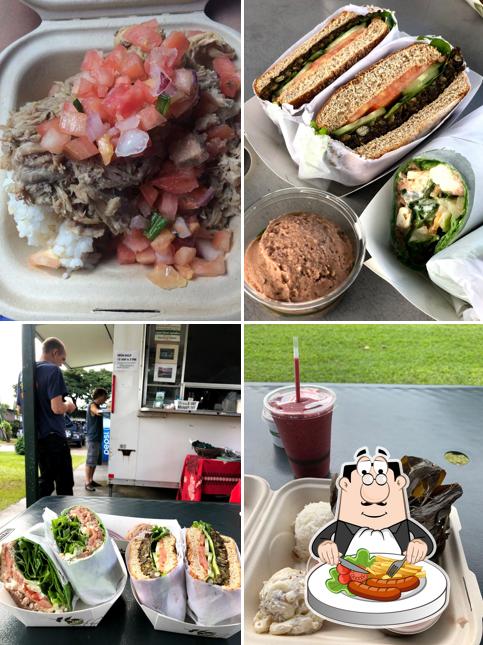 Hanalei Taro, Hanalei - Restaurant menu, prices and reviews