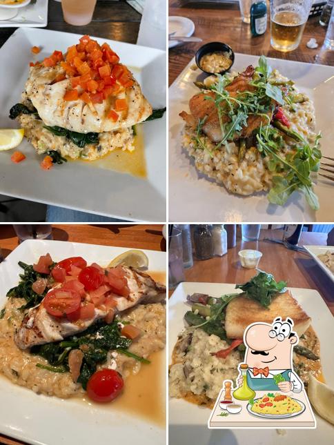 Hot Fish Club, Murrells Inlet - Restaurant menu, prices and reviews