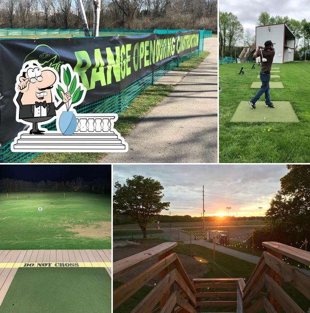 Long Shots Restaurant & Driving Range, Troy - Restaurant menu, prices ...