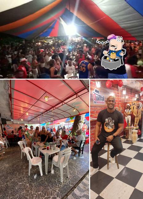 Quintal de Malandro, Rio de Janeiro - Menu do restaurante, preços e ...