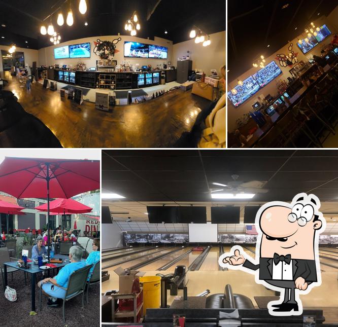 Red Pin Bar & Grill, Lancaster - Restaurant menu, prices and reviews