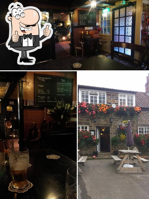 The Harewood Arms, Harrogate - Restaurant menu, prices and reviews