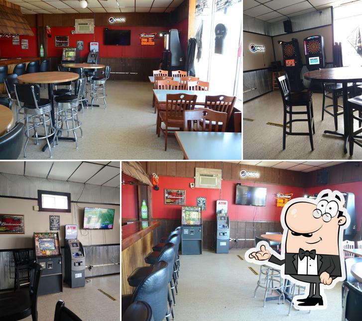 The Outpost Bar & Grill, Burlington - Restaurant menu, prices and reviews