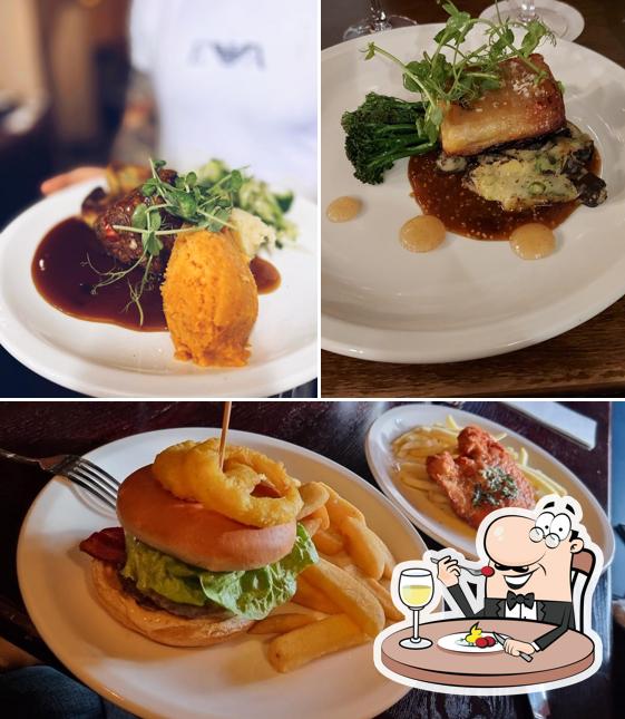 The Space Invader, Holmes Chapel - Restaurant menu, prices and reviews