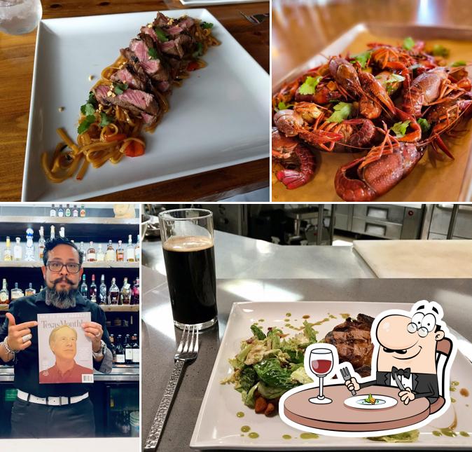 The West Table Kitchen and Bar, Lubbock - Restaurant menu, prices and ...