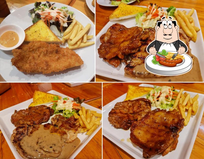 Pung Pung Steak, Bang Bua Thong - Menú del restaurante, precios y reseñas