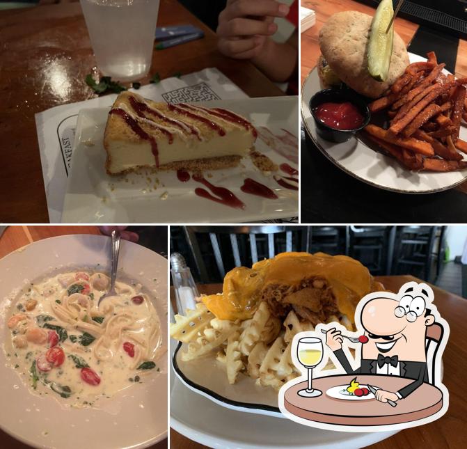 Top 2 restaurants with fried chicken in Natural Bridge, Virginia ...