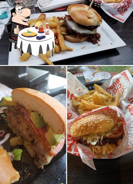 Red Robin Gourmet Burgers and Brews, Woodbourne - Restaurant menu ...