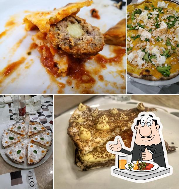 A Rota Pizzeria Romanesca, Rome - Restaurant menu, prices and reviews