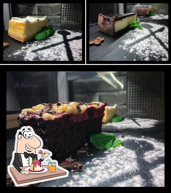 Ananas Coffee Bar, Kyiv - Restaurant reviews