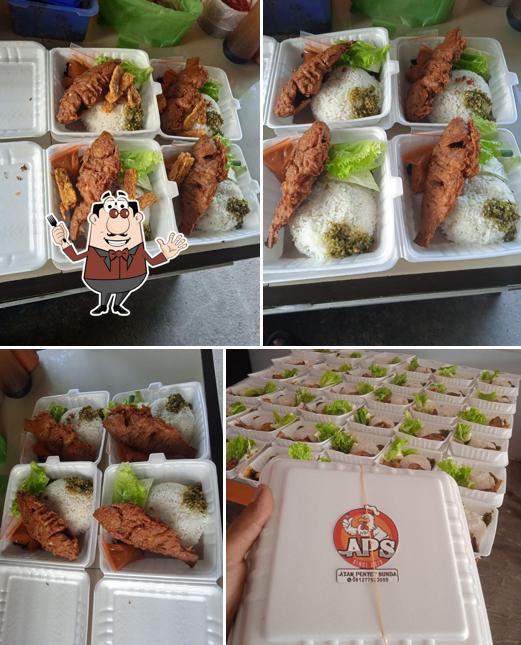 Ayam Penyet Sunda - Menú del restaurante, precios y reseñas