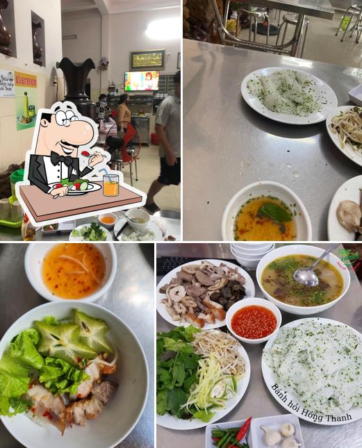 Bánh hỏi cháo lòng Hồng Thanh, Quy Nhon - Opiniones del restaurante