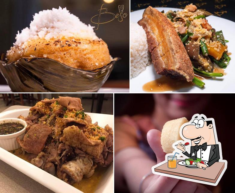 Beso restaurant, Davao City - Restaurant reviews
