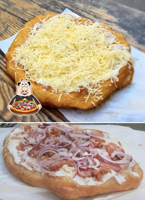 Iconic Gulyás Lángos, Budapest - Restaurant menu, prices and reviews