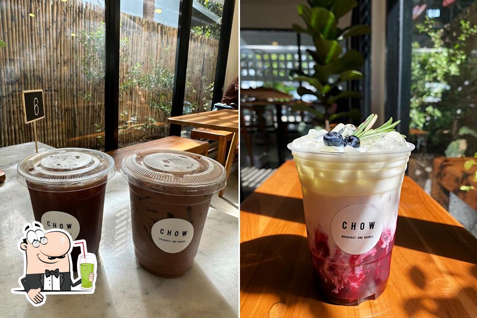 CHOW breakfast & brunch (HDY) restaurant, Hat Yai - Restaurant reviews