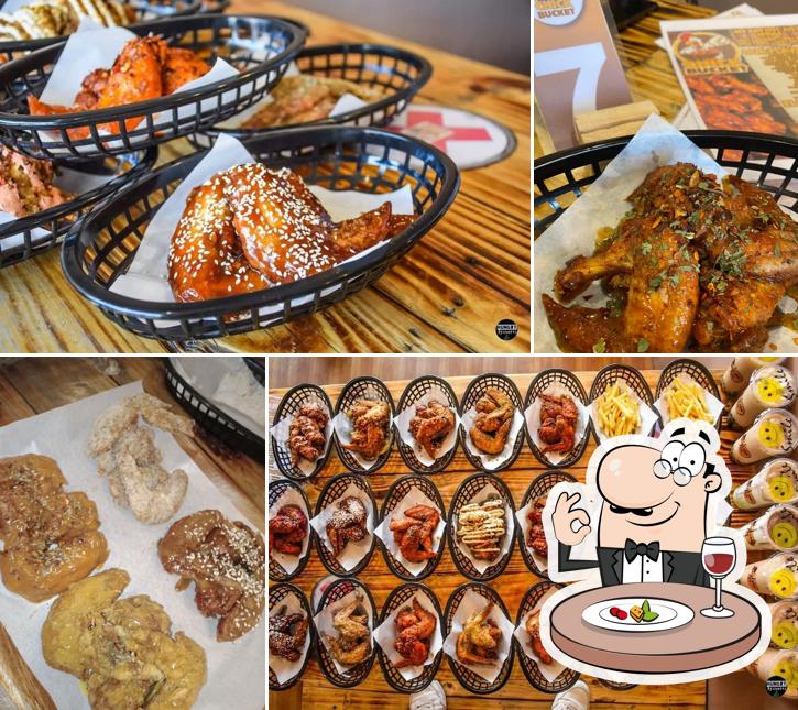 Chick Bucket, Manila - Restaurant menu, prices and reviews
