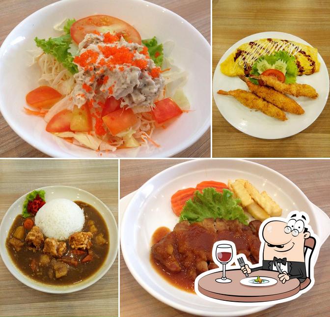 Chiso-ya Japanese Restaurant, Bang Bo - Restaurant reviews