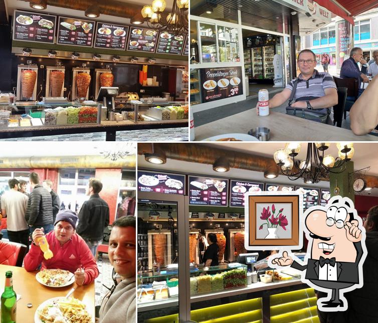 Döner Welt Getränke Welt, Hamburg - Speisekarte, Preise und Bewertungen
